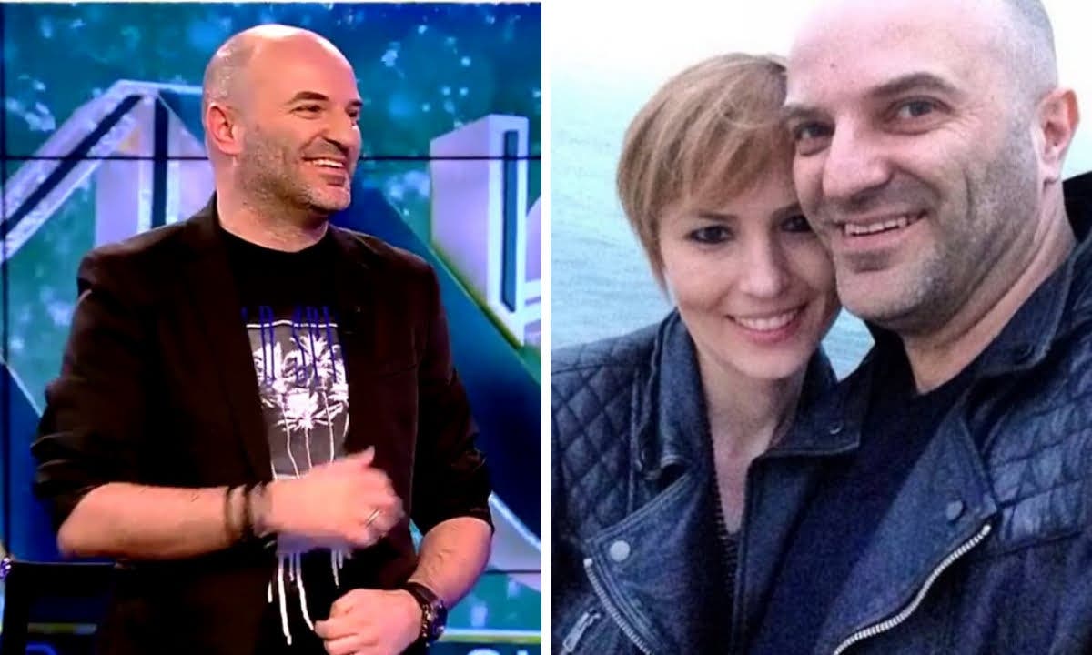 Cum Arată și Cu Ce Se Ocupă Soția Lui Dan Capatos - Redactia.ro