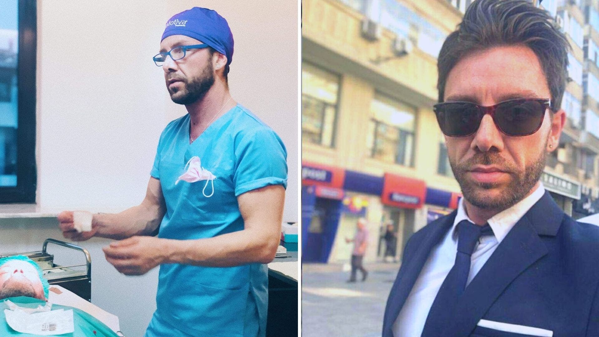 Matteo Politi, Falsul Chirurg Italian A Scăpat De Arestul Preventiv