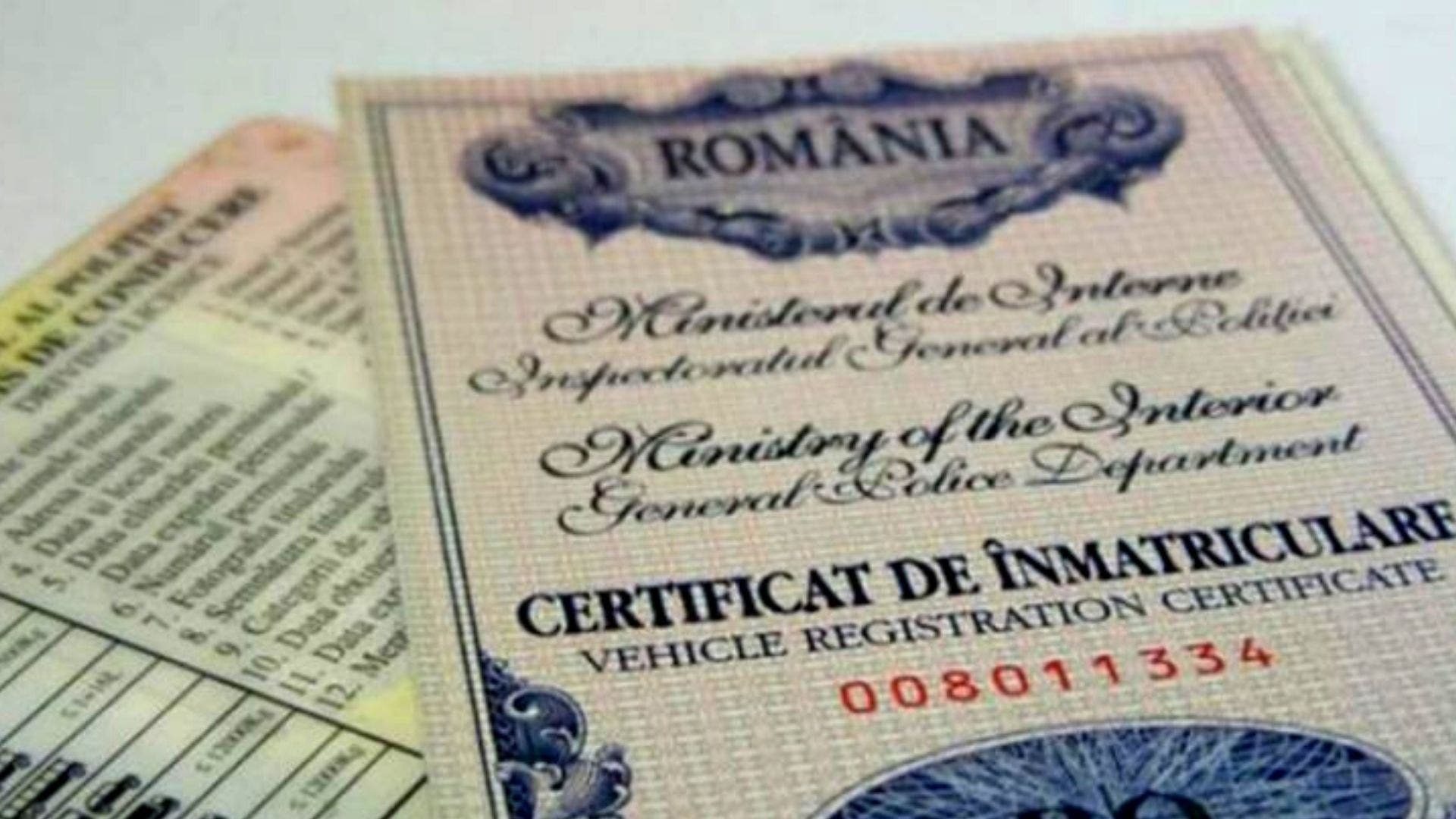 Anunț Pentru Cei Care Posedă Permis De Conducere!