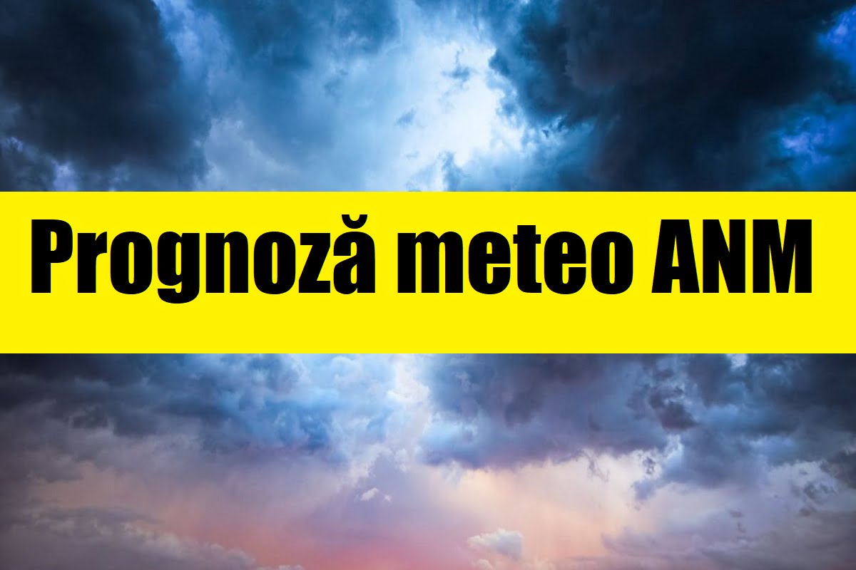 Prognoză Meteo ANM 26 Martie. Vremea în București, Iași, Constanța ...