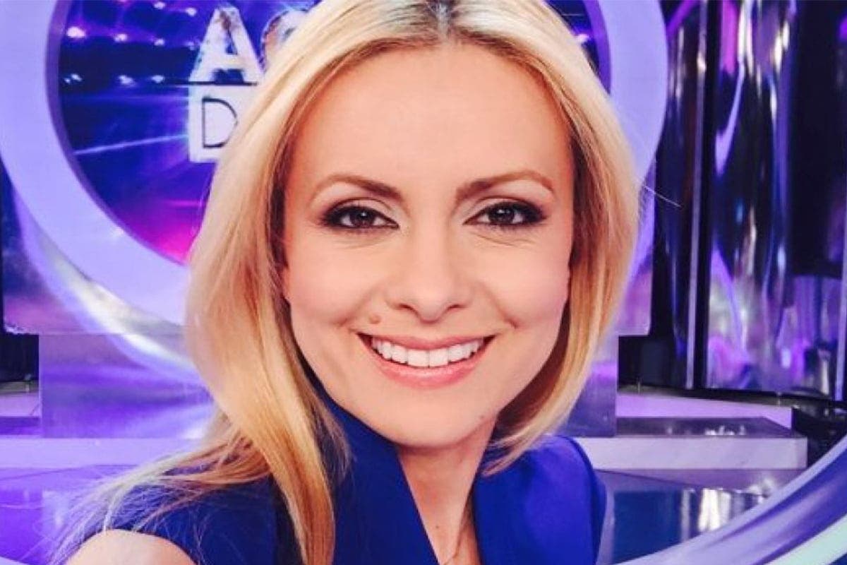 Simona Gherghe S-a întors La Antena 1. Proiectul Pe Care Nu L-a Putut Refuza Fosta Prezentatoare ...