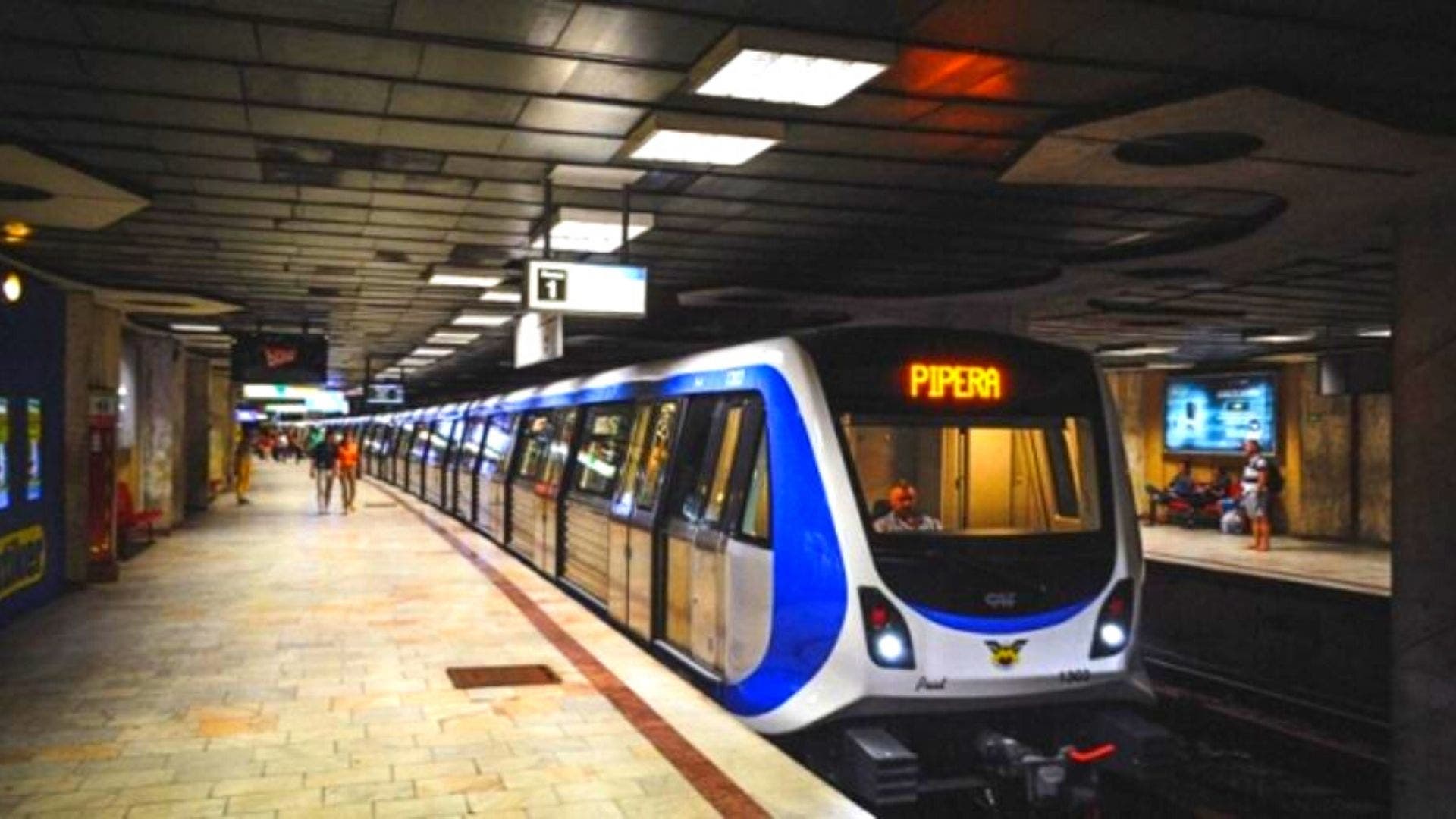 Program Metrorex De Paște. La Ce Oră Circulă Ultimul Metrou Pe 17, 18 ...