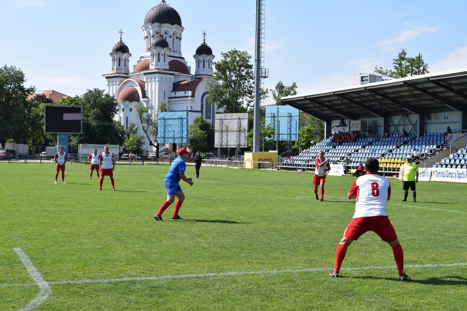 Oina Revine La Mangalia. Ce Se întâmplă Cu Sportul Național Românesc