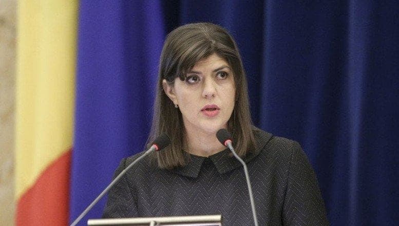 BREAKING Laura Codruța Kovesi A Câștigat Procesul La CEDO