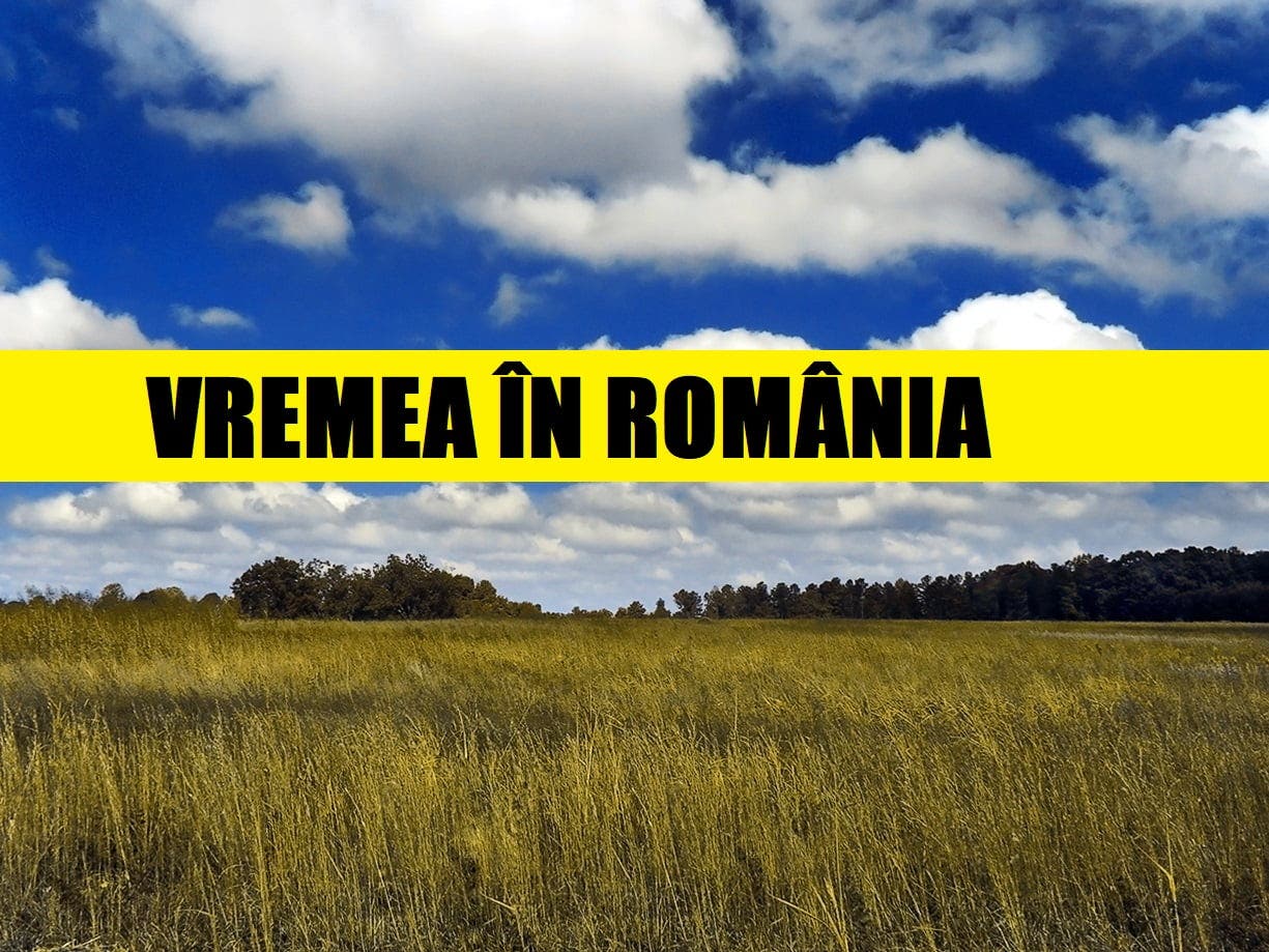 Vremea în România, 10 Iunie. ANM Anunță Vreme în General Instabilă