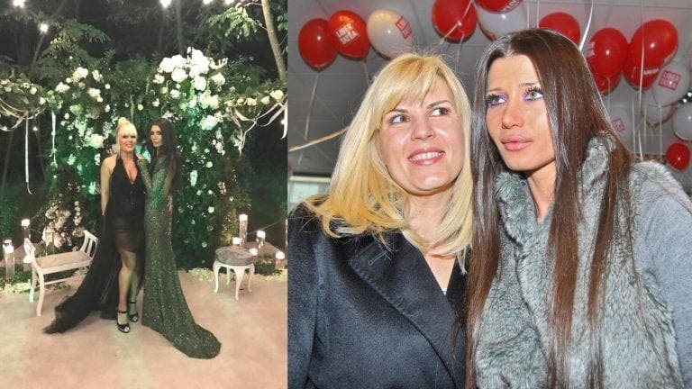 EBA, Invitată La Ziua Fiicei Elenei Udrea. Cum A Fost îmbrăcată Fiica Lui Traian Băsescu