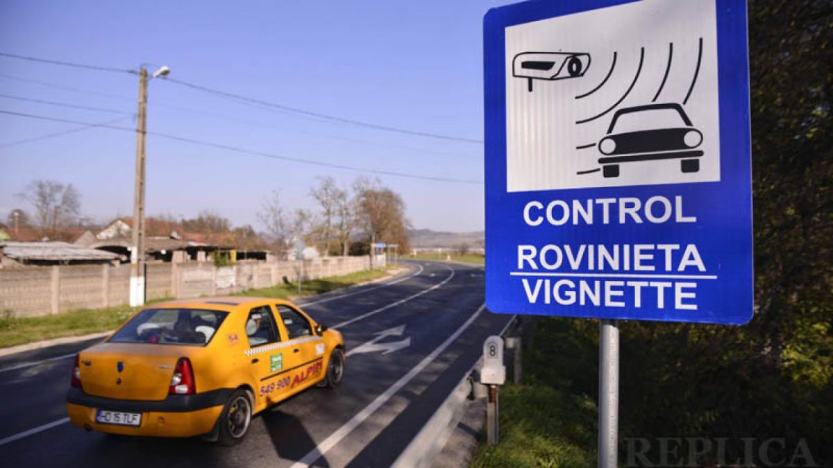 Noile Tarife Ale Rovinietei Din 1 Septembrie 2025. Prețuri Mai Mari și ...