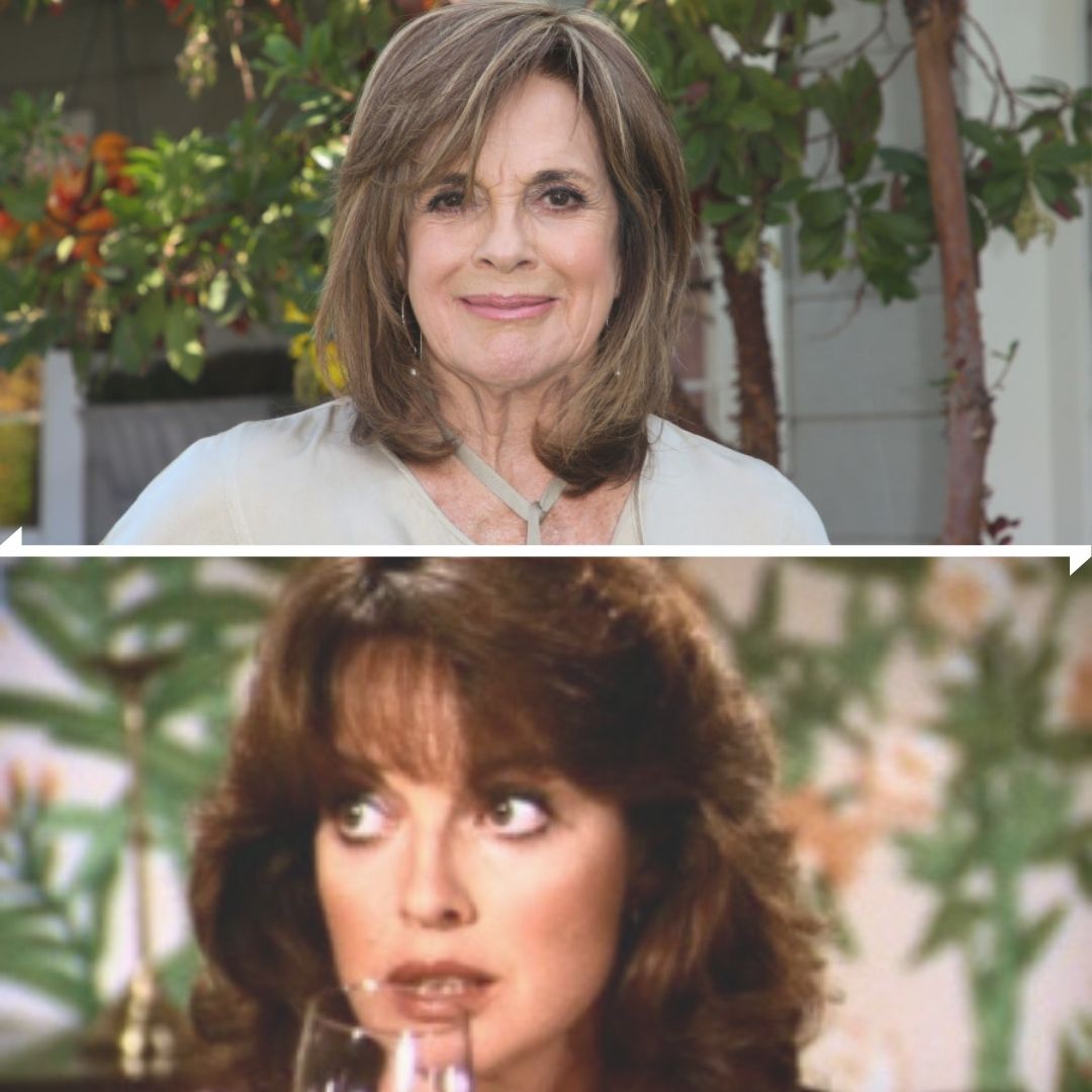 Iți Mai Aduci Aminte De Sue Ellen? Cum Arata Acum Actriță Din Dallas