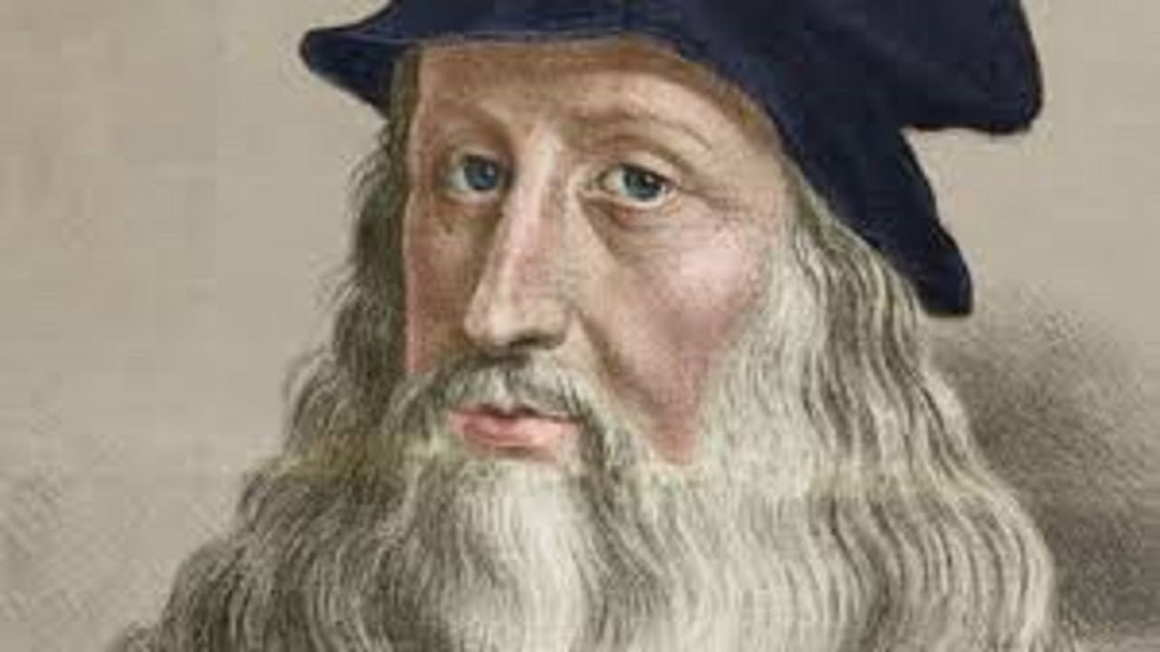 Cercetătorii Au Descoperit Un Portret Al Lui Iisus Hristos, Al Lui Da Vinci