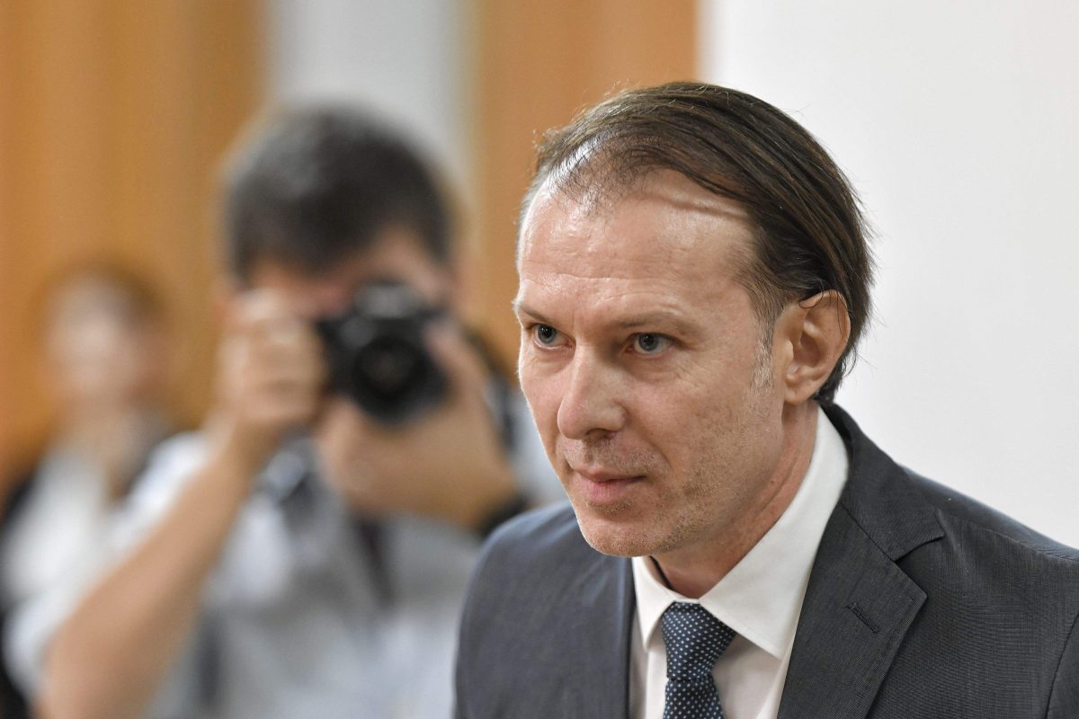 Ce Mașini Are La Dispoziție, De Fapt, Premierul României Florin Cîțu