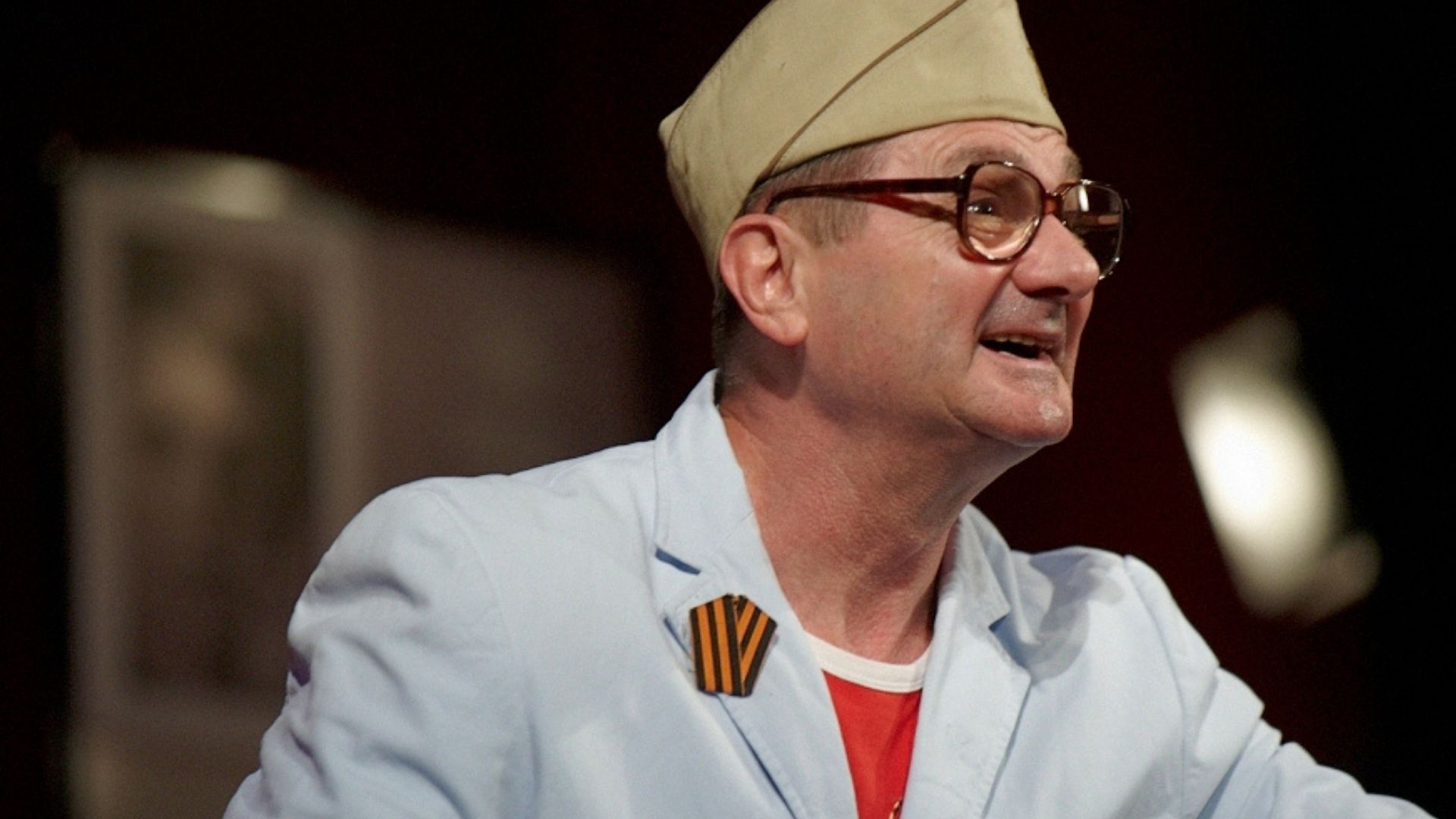 La Mulți Ani Radu Gheorghe. Îndrăgitul Actor împlinește Astăzi 70 De Ani