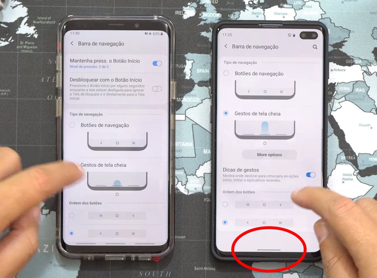 Primele Imagini Cu Noua Interfață Android 12. FOTO