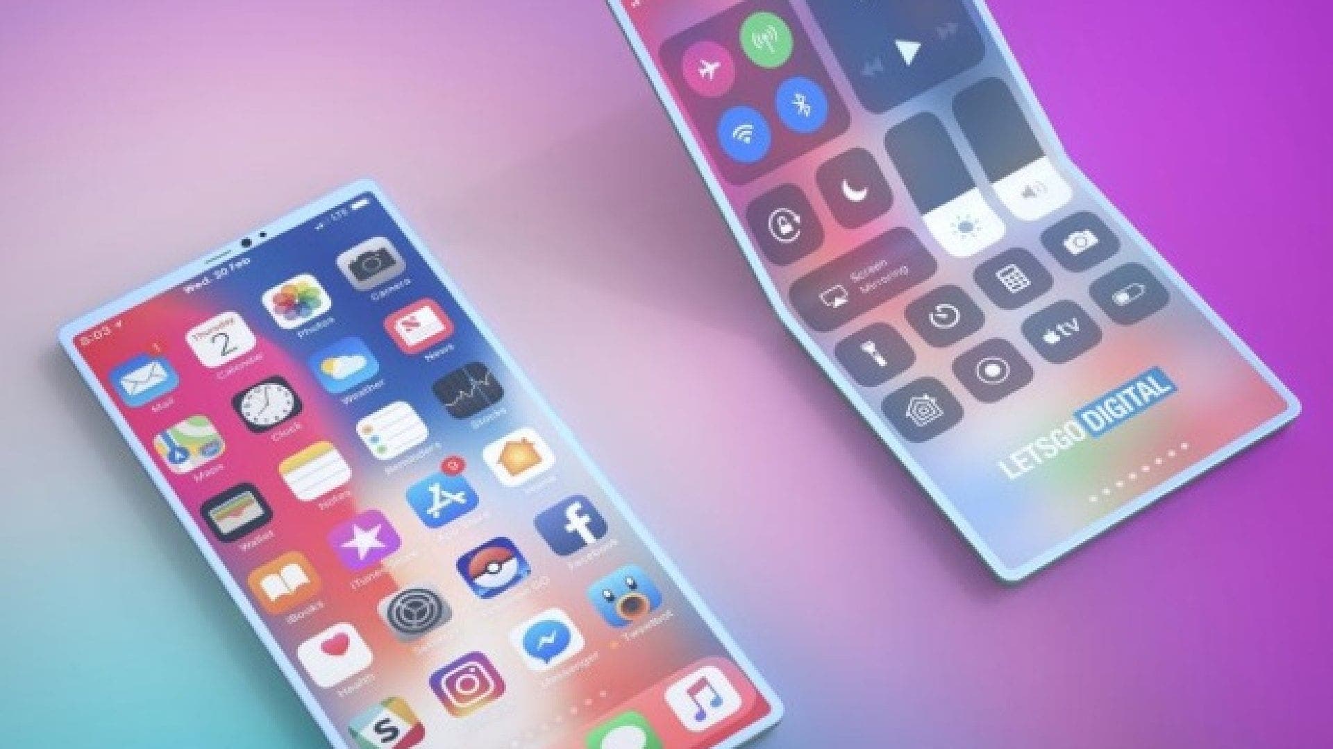 Apple A Aprobat Primul Telefon Pliabil Cu Care Va Ieși Pe Piață