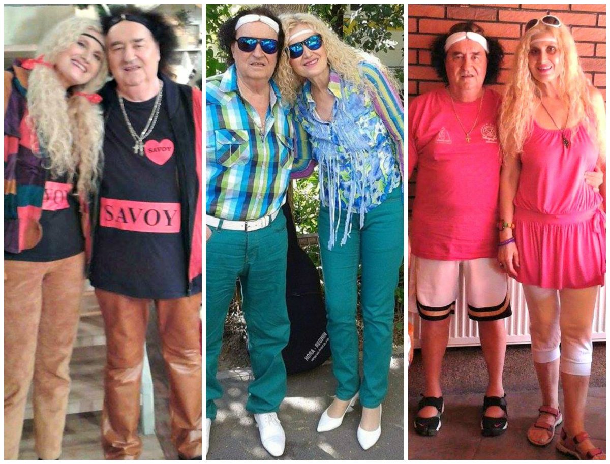 Cum Au Ajuns Să Arate Marian Nistor și Dorina Paraschiv
