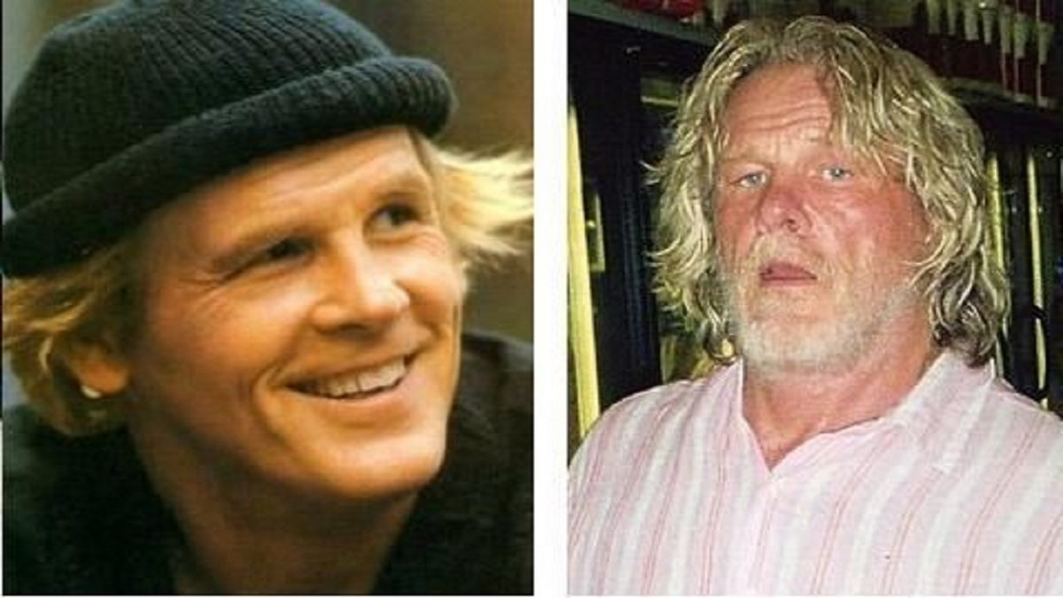 Cum Arată Acum Actorul Nick Nolte? Drogurile L-au Distrus