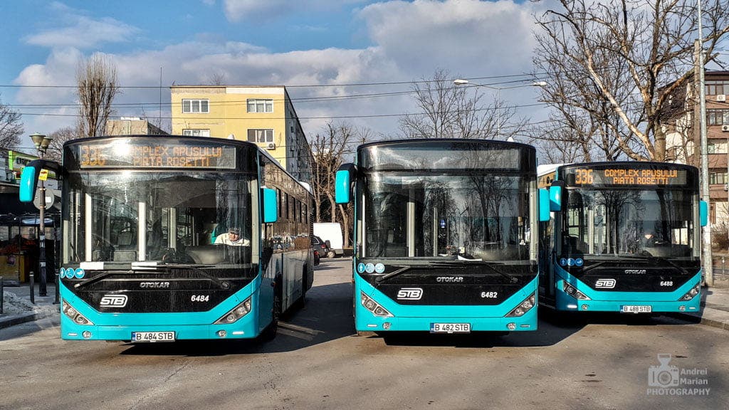 Program STB De Paște. Cum Circulă Autobuzele și Tramvaiele