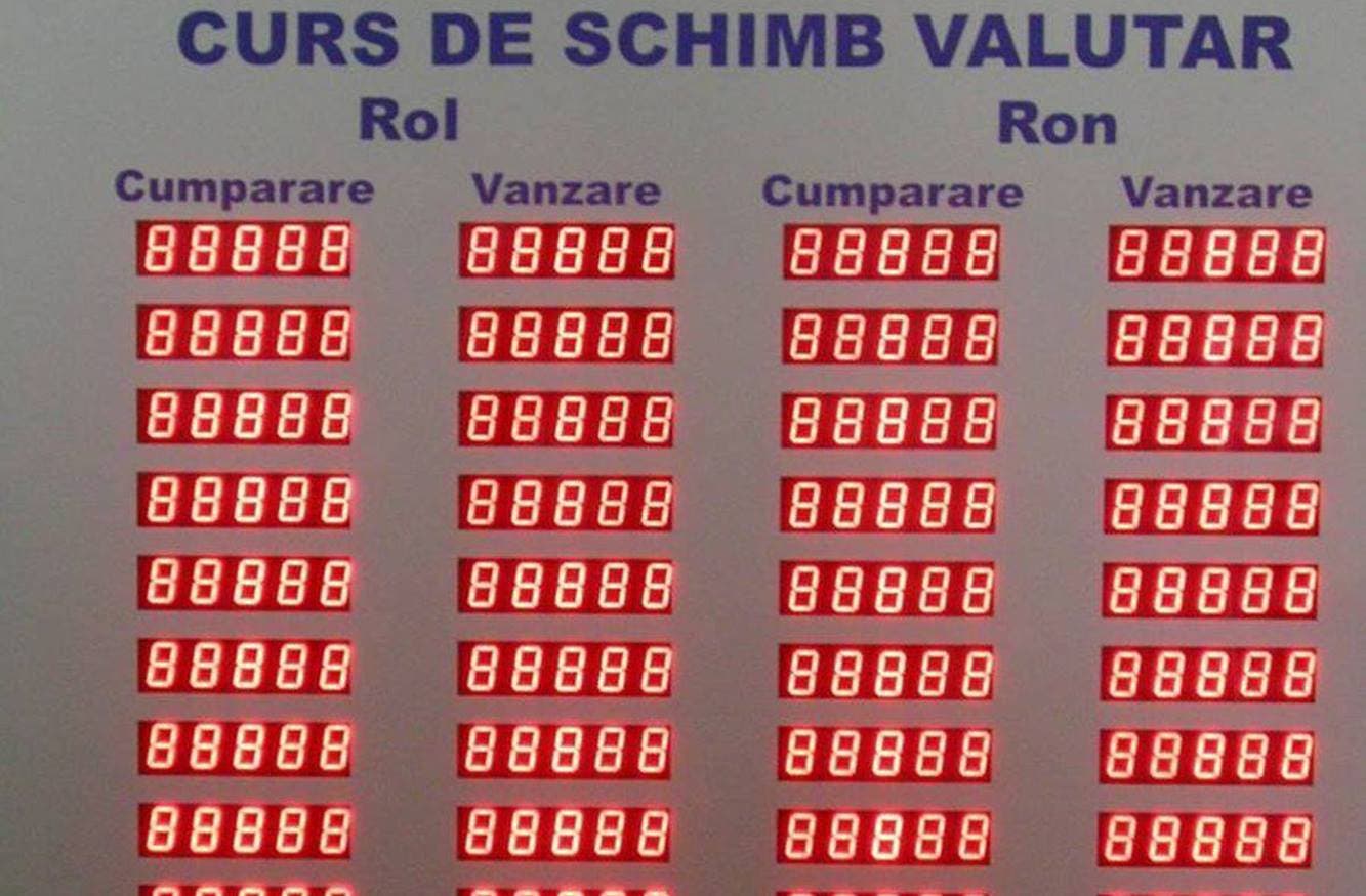 Curs Valutar BNR 1 Aprilie 2021. Cât Costă Euro Acum