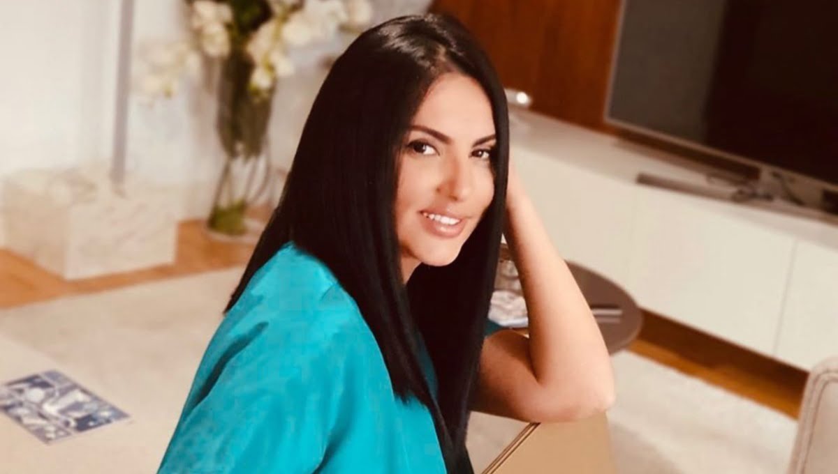 Lavinia Pîrva, Imagine Rară Alături De Fiul Ei și Al Lui Ștefan Bănică Jr