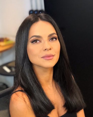Inna, în cel mai îndrăzneț costum de baie. Cum și-a făcut apariția la plajă