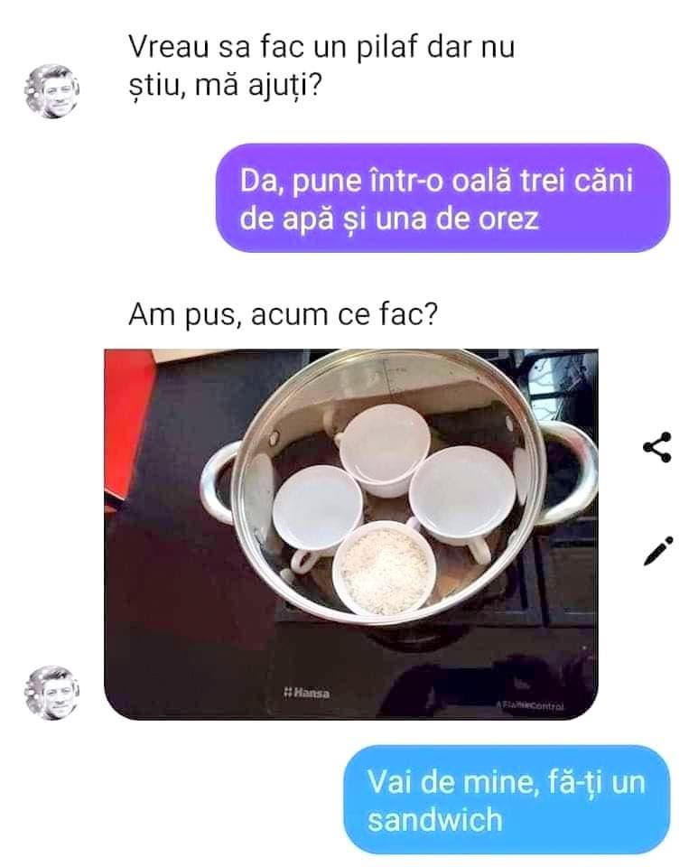BANCUL ZILEI | Conversația Care Te Va Face Să Râzi Garantat. Cum I-a ...