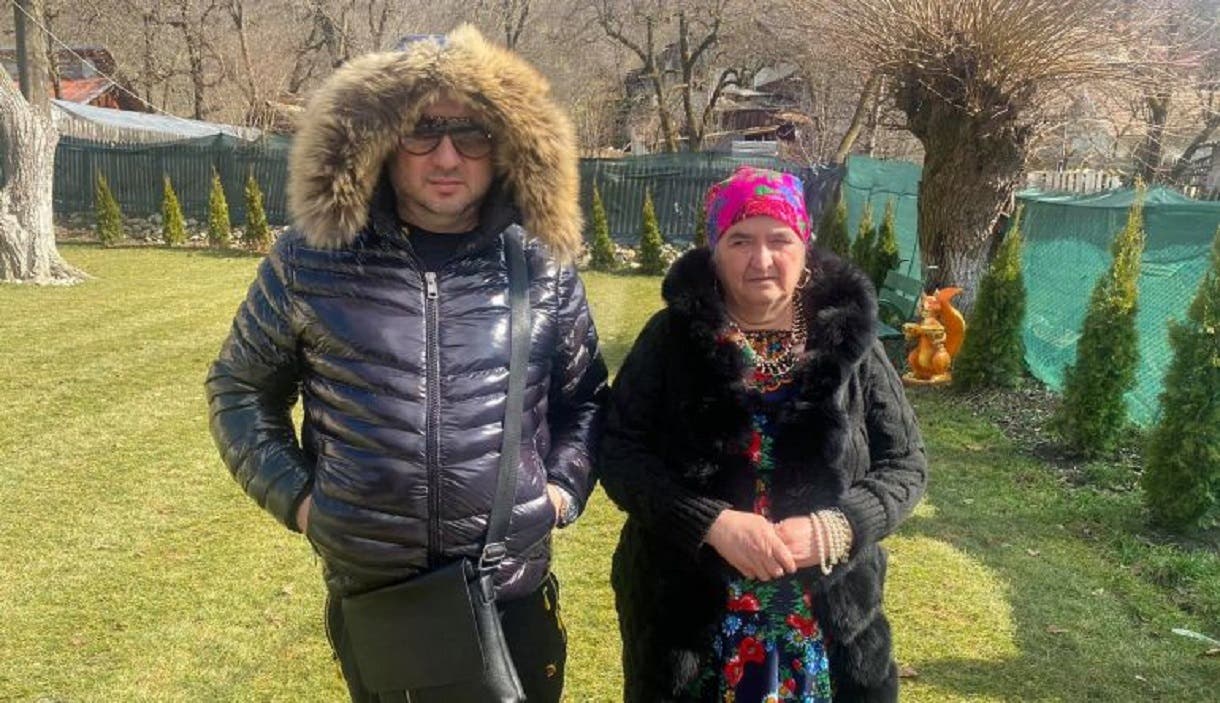 Leo De La Strehaia Are Ascunsă în Curtea Casei O Comoară De 2 Milioane De Euro! Sora Acestuia S ...