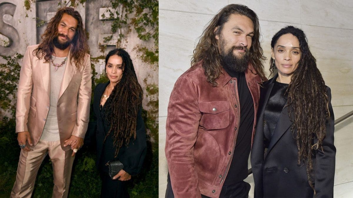 Jason Momoa și Lisa Bonnet Divorțează După 16 Ani De Relație. Care Este, De Fapt, Motivul