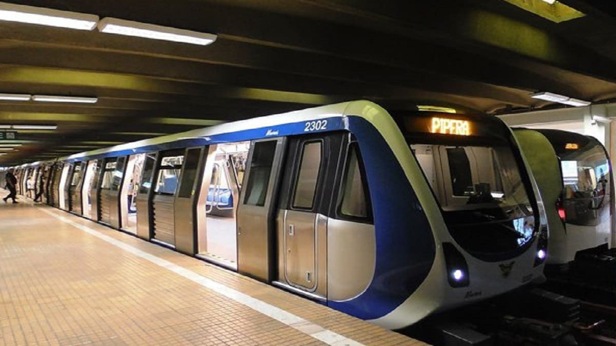 Harta Metrou București. Ultimele Informații Despre Stații, Tarife și ...