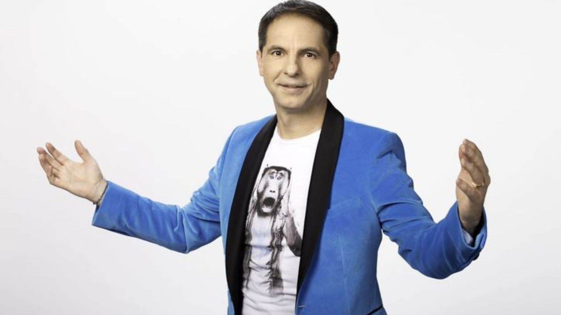 Dan Negru A Făcut PRAF Vedetele Din Showbiz-ul Românesc