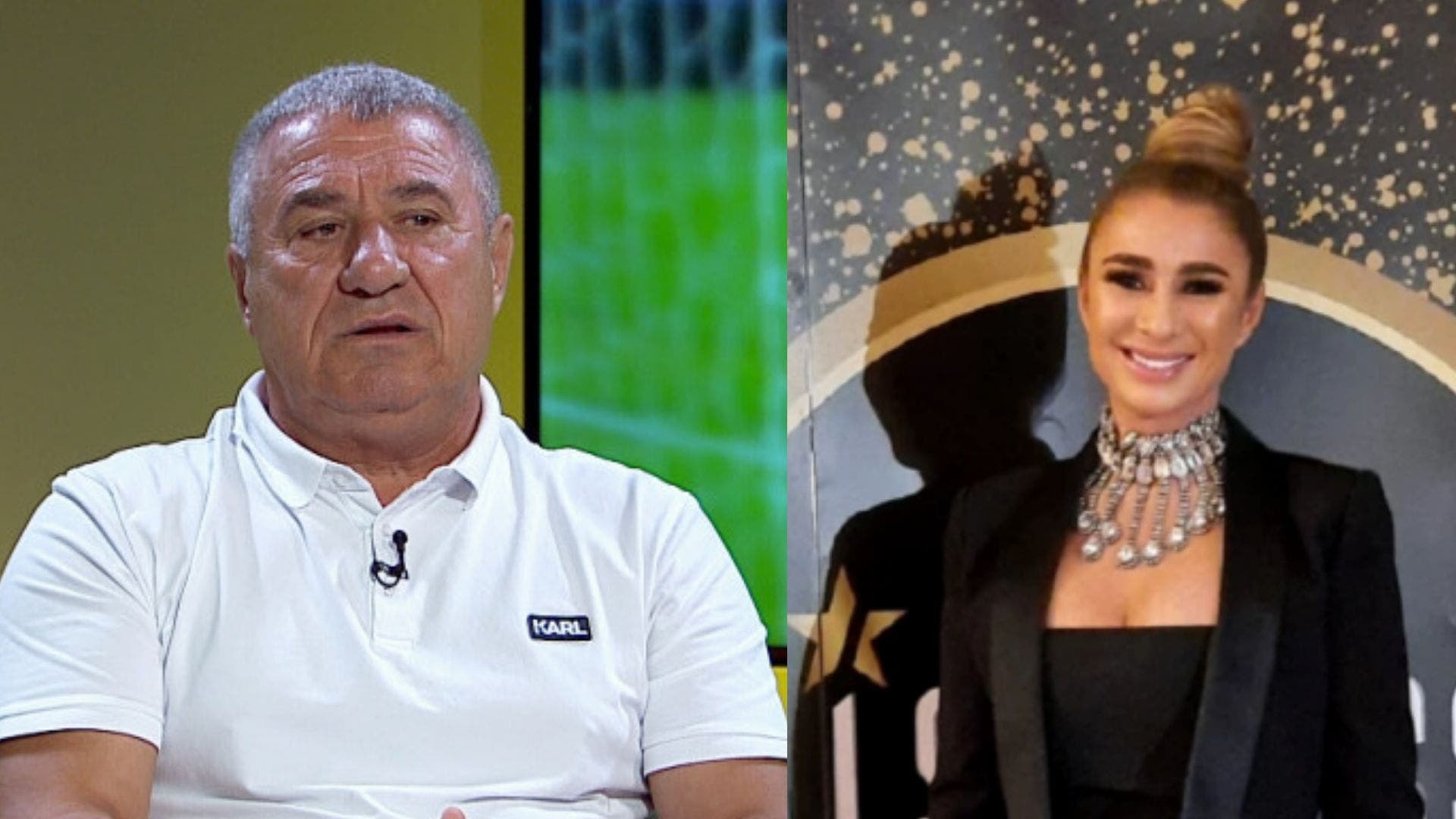 Scandal Uriaș între Anamaria Prodan și Victor Becali. Impresarul A ...