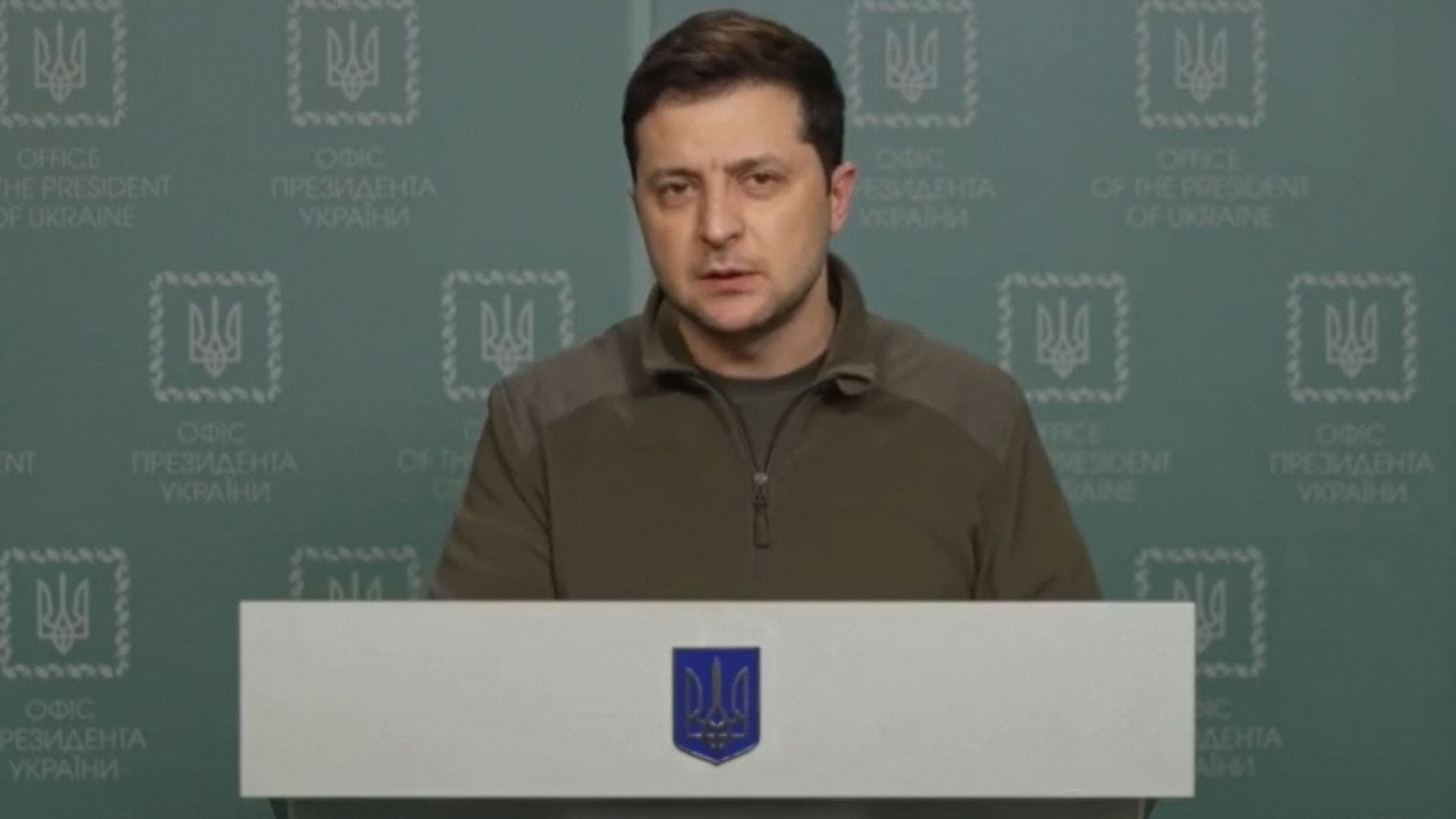 Propaganda rusească a anunțat că Volodimir Zelenski se află în Brașov ...