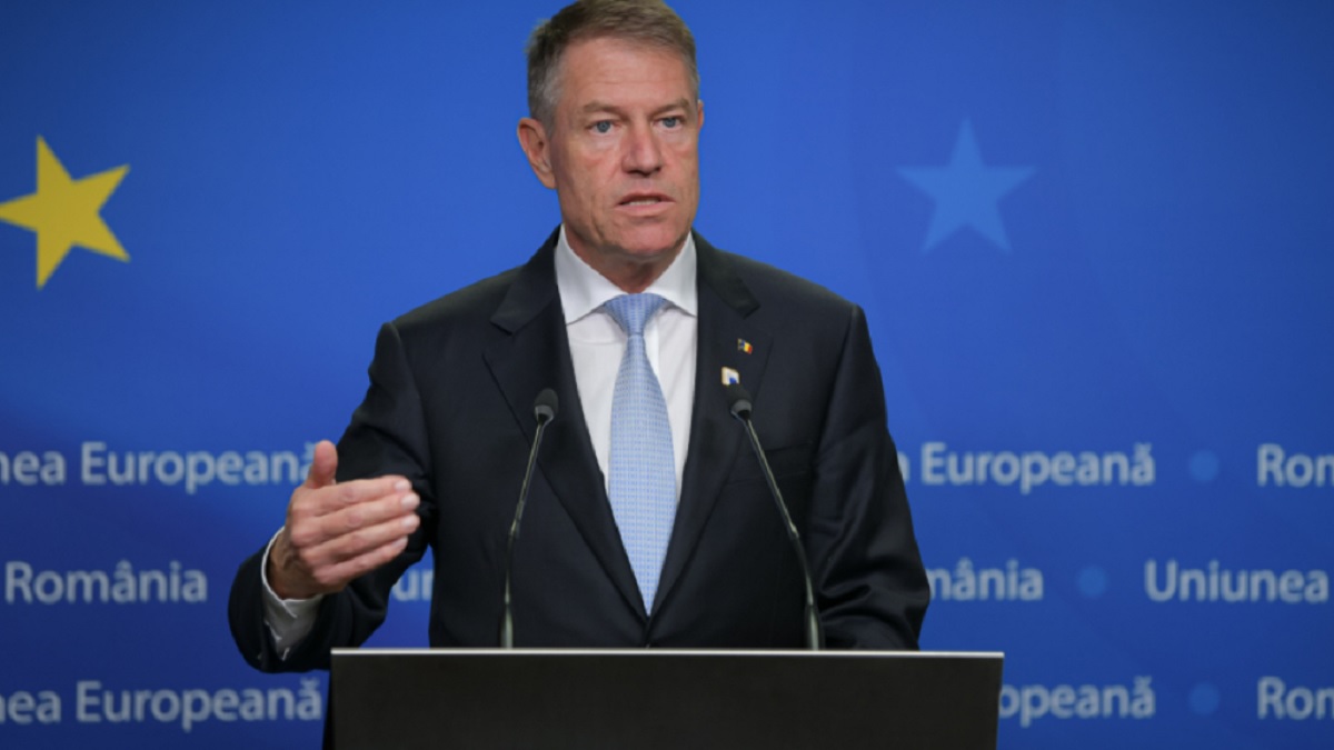 Iohannis Aruncă Vina Scumpirilor Din România Pe Războiului Lui Putin