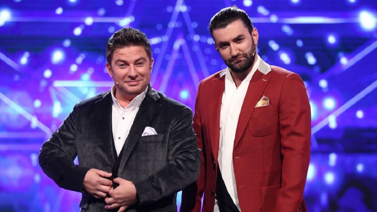 Smiley L-a Bănuit Pe Pavel Bartoș Că și-ar înșela Soția: "Așa De Golan ...