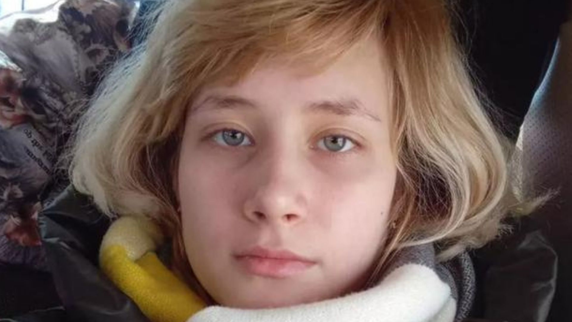 Declarațiile Cutremurătoare Ale Unei Adolescente Scăpate Din Mariupol ...