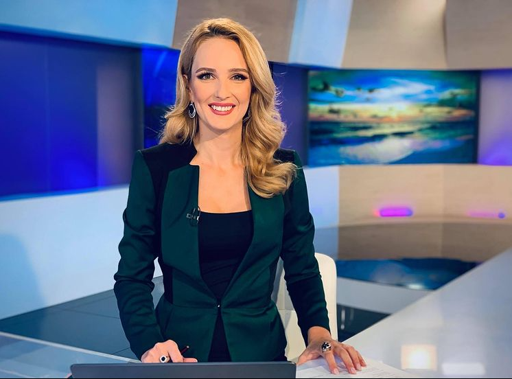 Teodora Tompea, De 10 Ani La Digi24. Ce Afacere De Familie Are ...