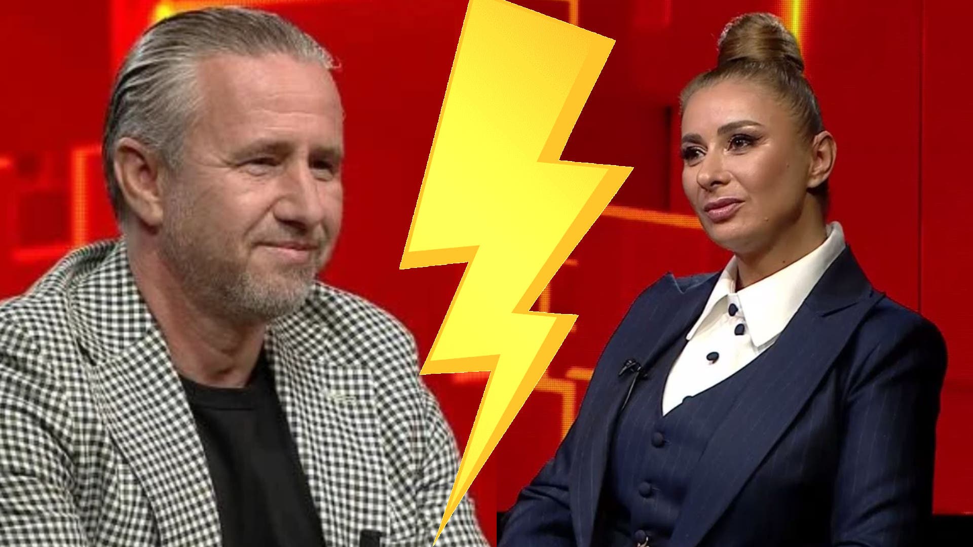 Tensiuni La Procesul De Divorț Dintre Anamaria Prodan și Reghe