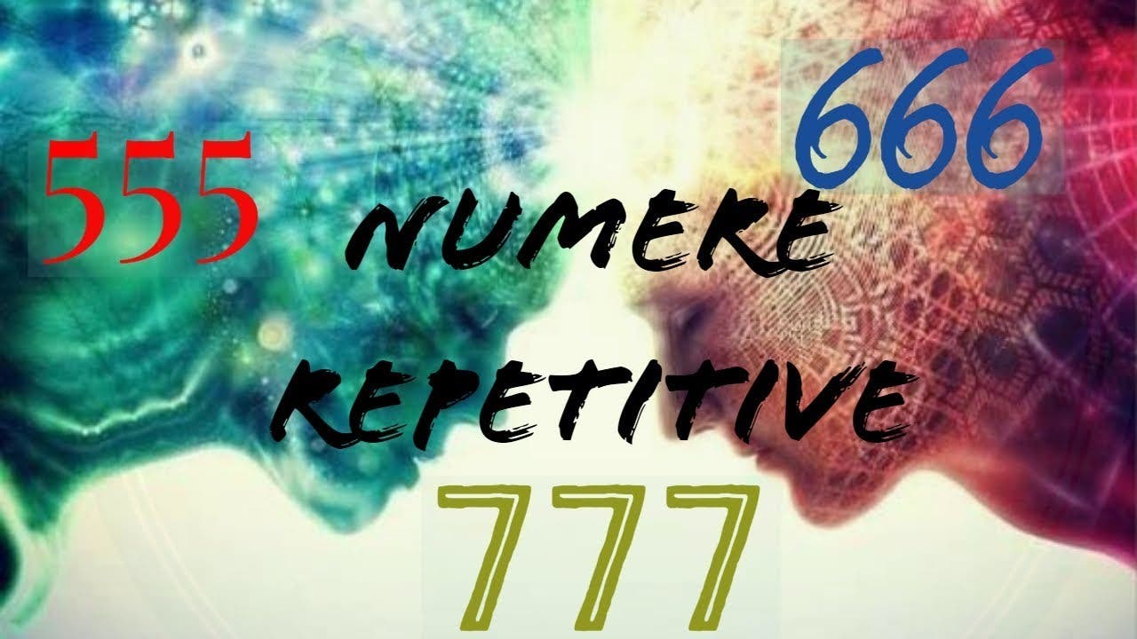 Ce înseamnă, De Fapt, Dacă Vezi Numere Repetitive Peste Tot Pe Unde Mergi