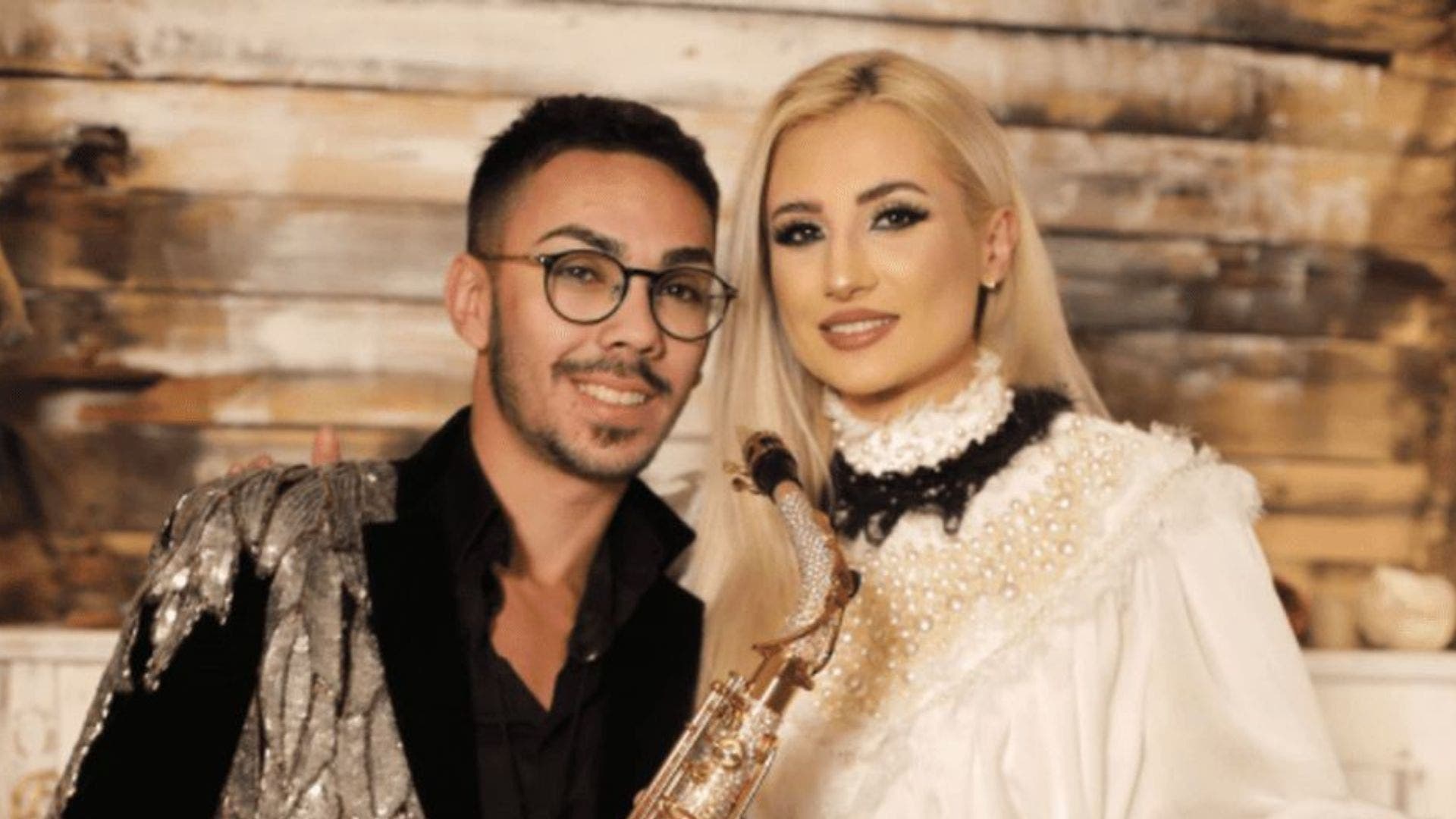 Armin Nicoară și Claudia Puican S-au Căsătorit. Cine Au Fost Nașii Cuplului