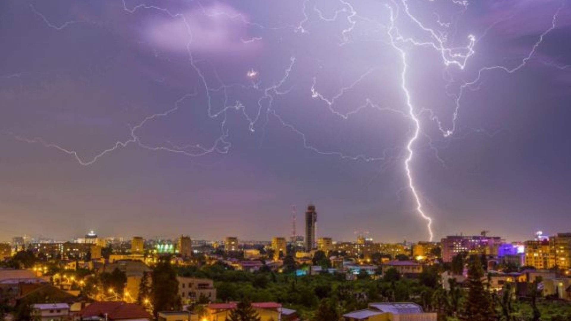 Se Schimbă Din Nou Vremea. Cod Galben în Jumătate Din țară. Vor Fi Ploi ...