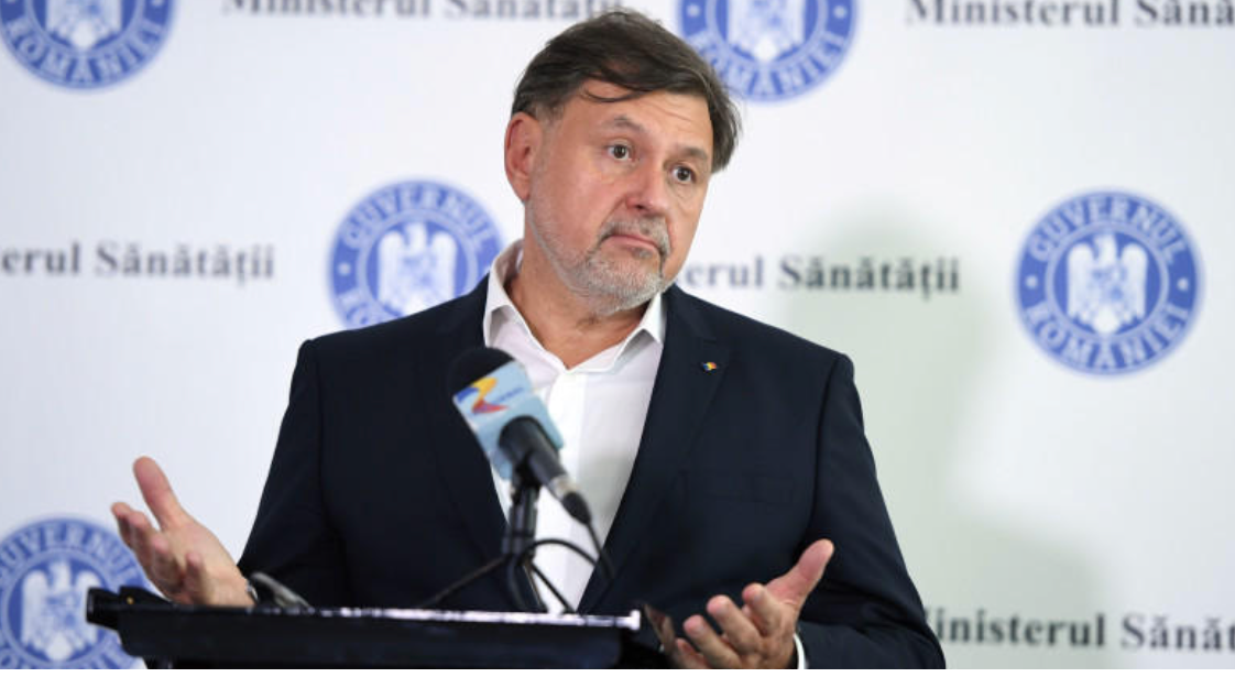 Averea Lui Alexandru Rafila, Luată La Puricat: „N-am Niciun Fel De Problemă, Mai Ales Că Așa ...