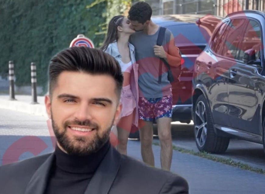 Alex Leonte, Prima Reacție După Ce Theo Rose A Confirmat Relația Pe Care O Are Cu Un Regizor ...