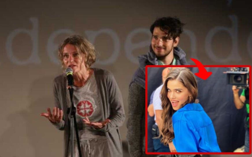 Cine Este Lia Bugnar, Fosta Iubită A Lui Anghel Damian? Regizorul Este Noua Cucerire A Lui Theo Rose