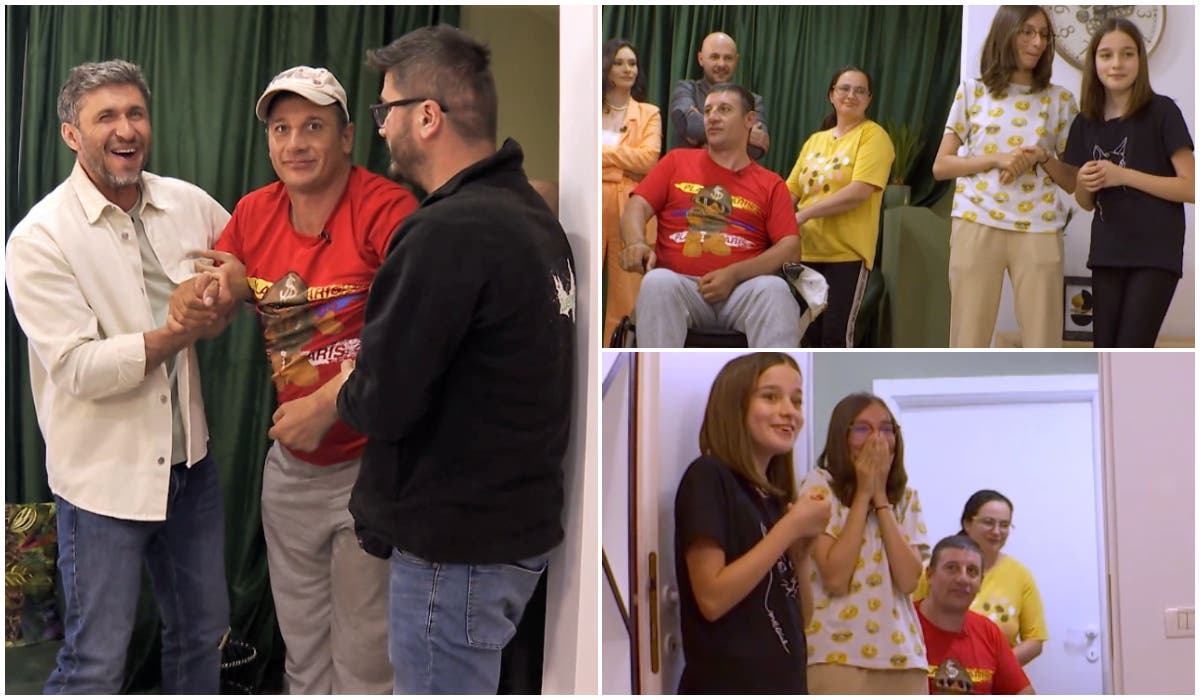 „N-am Nici Mâini, Nici Picioare. Mi-au Rămas Doar Sufletul și Copiii ...