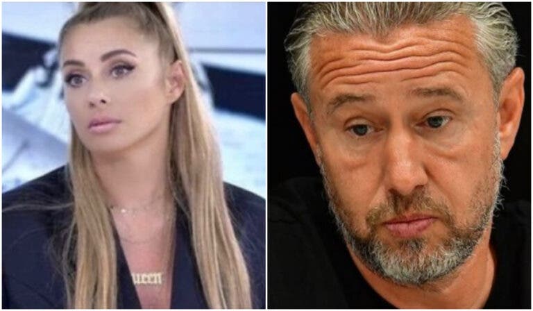 Anamaria Prodan și Laurențiu Reghecampf, întâlnire Cu Scântei. Au Ajuns La Poliție, După O ...