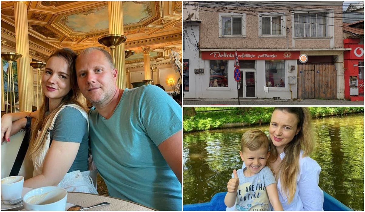 Ce Afacere Are Familia Balaban, îndoliată De Dubla Tragedie Din Găești ...