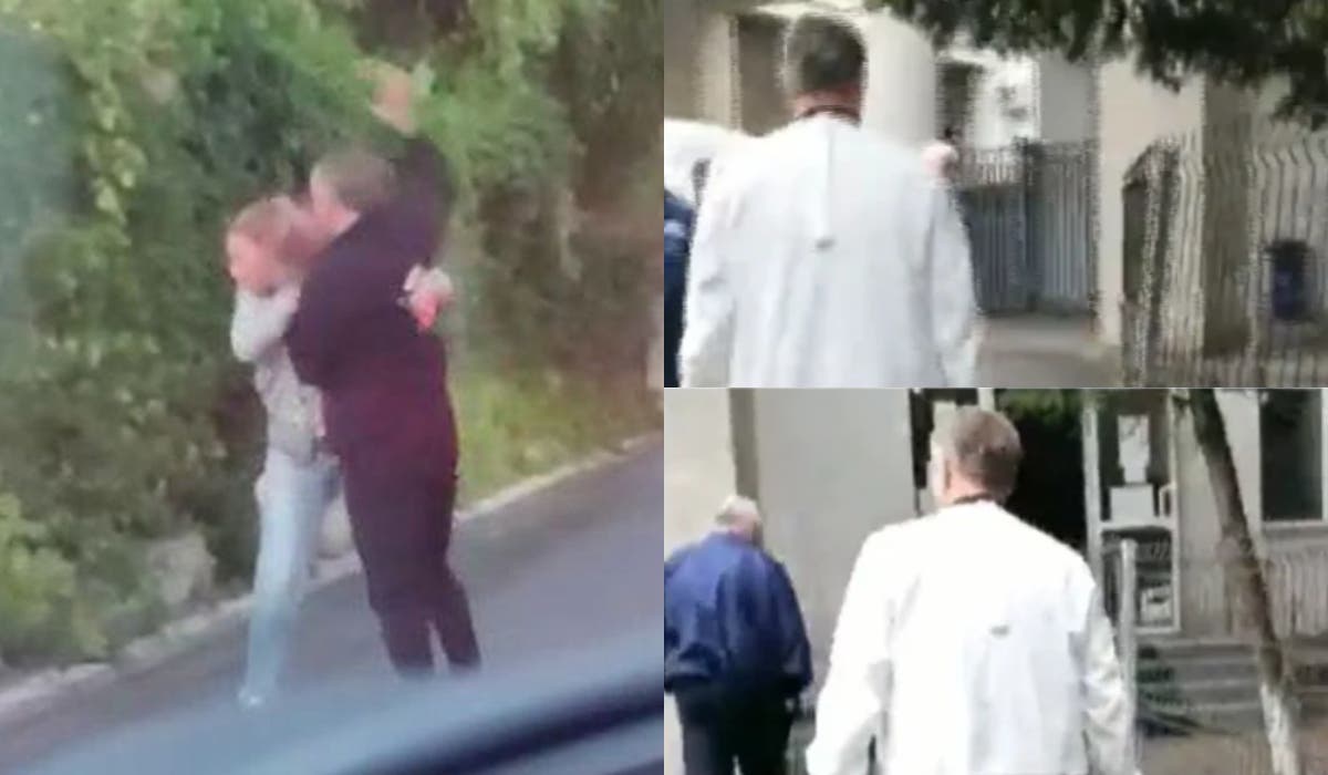 Laurențiu Reghecampf, Vizită La Medicina Legală După Scandalul Violent Cu Anamaria Prodan. Cu Ce ...