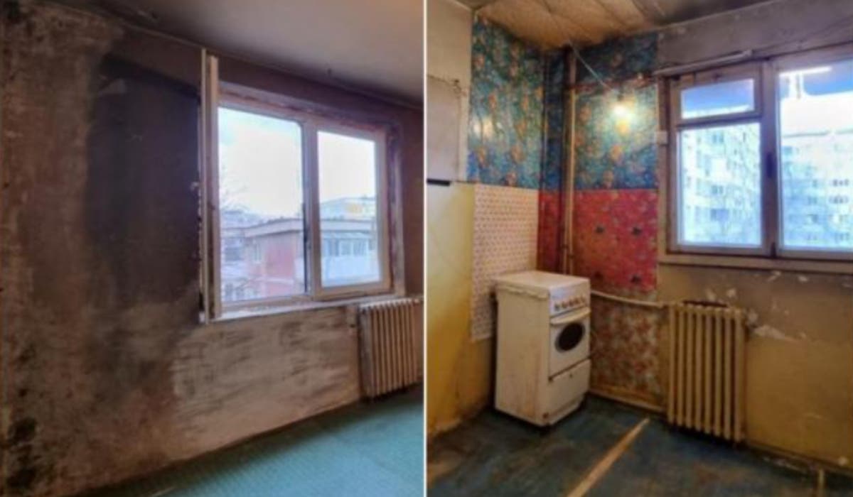 Suma Ireală Cu Care Se Vinde Un Apartament în București. Arată „ca După Război”, însă ...