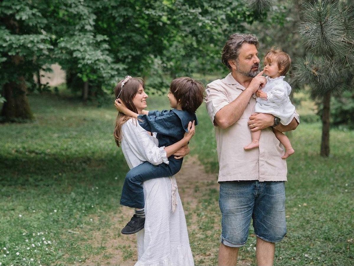 Dana Rogoz, Despre Cum Se înțeleg Copiii Ei Cu Fiul Cel Mare Al Soțului ...