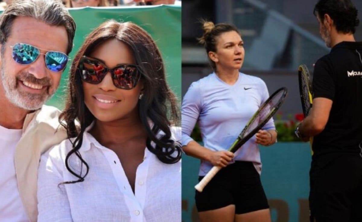Soția Antrenorului Patrick Mouratoglou, Suspectă în Cazul De Dopaj Al Simona Halep. Motivul ...