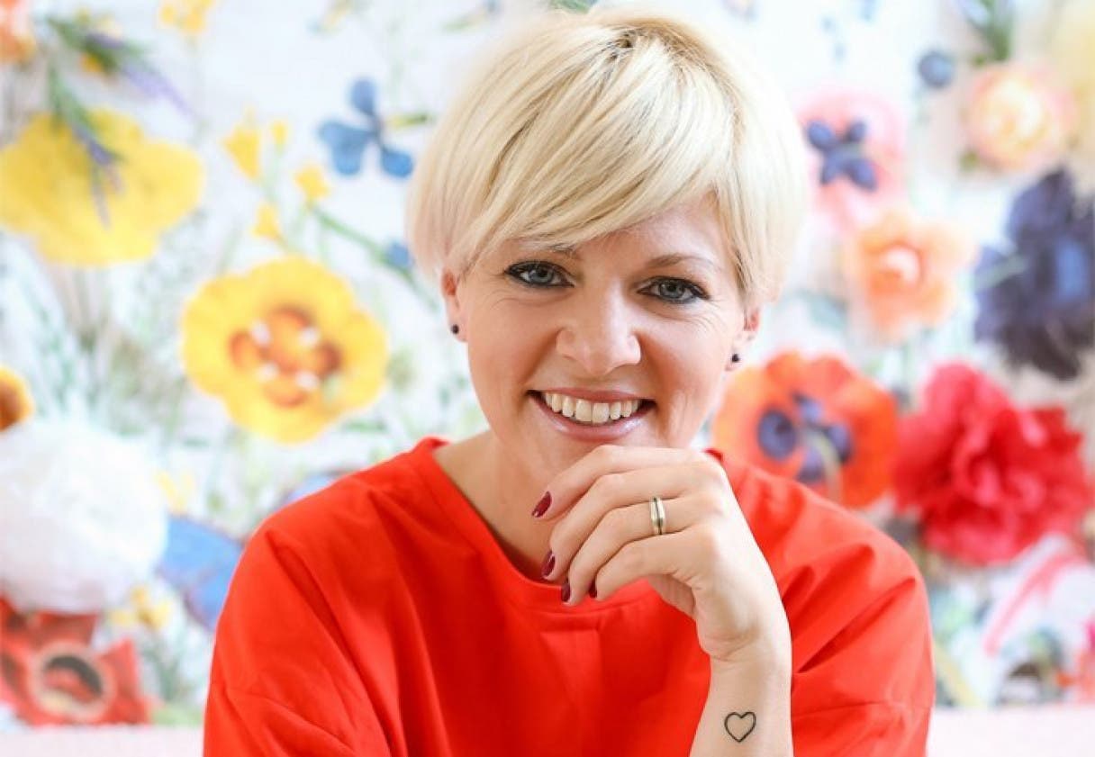 Dana Nălbaru împlinește 46 De Ani. Cu Ce Se Ocupă Artista De Când A ...