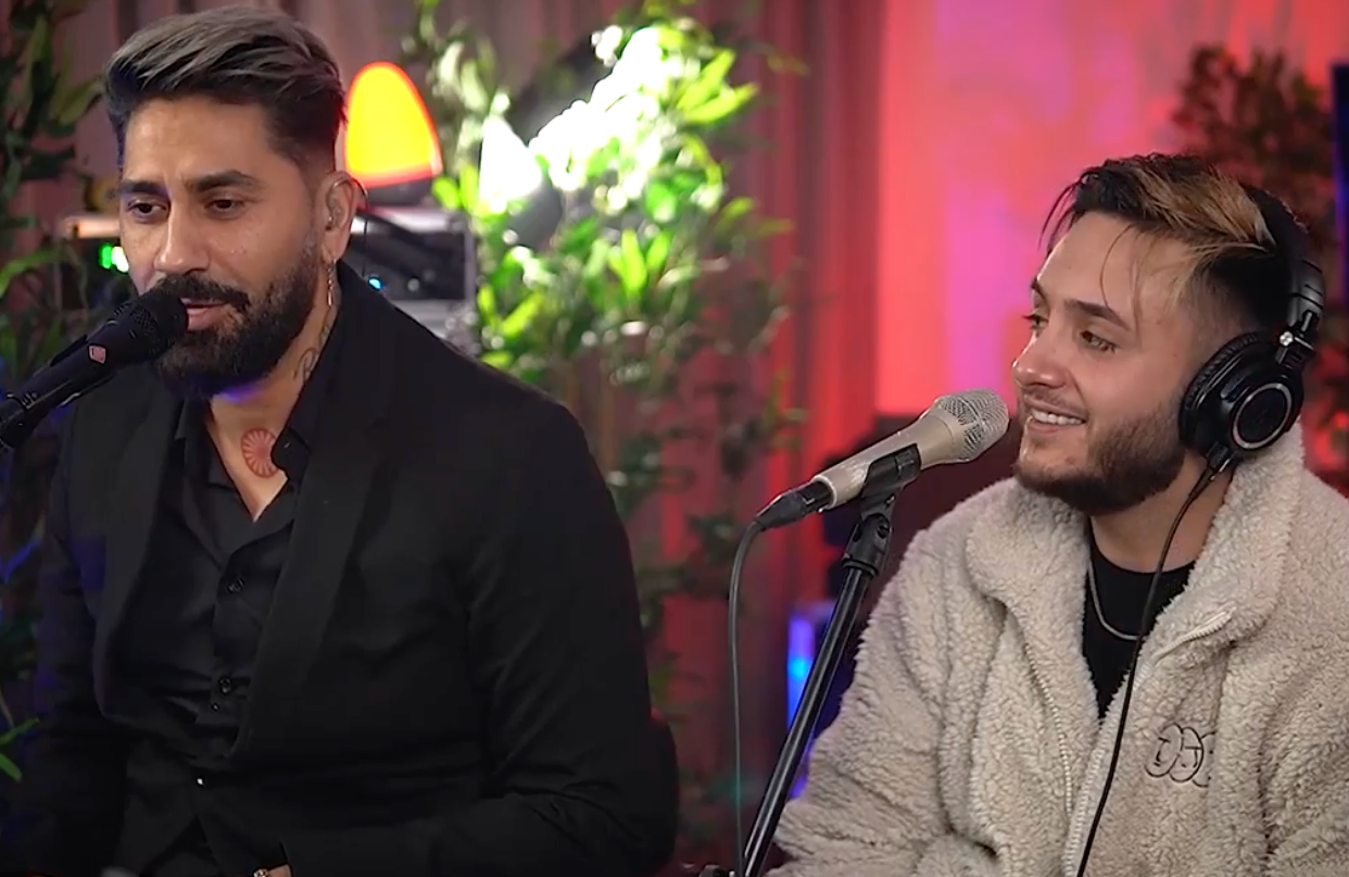 Cum I-a Ales Connect-R Numele De Scenă Lui Johny Romano. Cântărețul ...